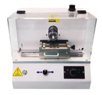 China Automatic Electric Charpy V Notch Cutter Machine Precision Sample Processing for sale