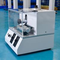 China Plastic Sample Notcher Cutting Machine For Izod Charpy Impact Test for sale
