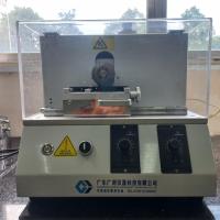 China Full Automatic Sample Notcher Cutting Machine For Izod And Charpy Test for sale