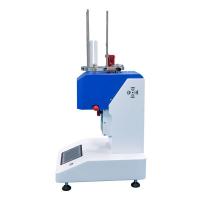China Micro Semi Automatic Plastic Testing Equipment Melt Flow Index MFI Tester for sale