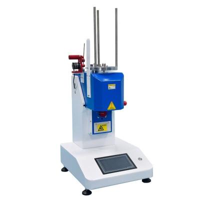 China 108KG Poly Sulfoxide Rubber Testing Equipment Melt Flow Index Apparatus ODM for sale