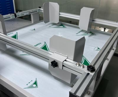 China Simulated Transportation Vibration Test Bench Equipment For Package for sale