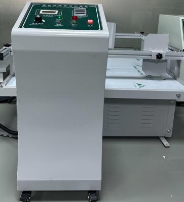China Simulated Transportation Vibration Test Bench Equipment For Package for sale