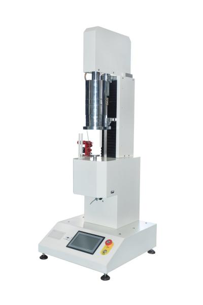 Quality Color Touchscreen Resin Plastic Testing Equipment Melt Flow Analyzer For Precise for sale