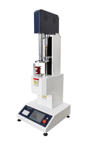 Quality Color Touchscreen Resin Plastic Testing Equipment Melt Flow Analyzer For Precise for sale