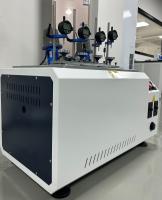 China Thermal Deformation Vicat Test Machine for sale