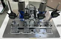China Thermal Deformation Vicat Test Machine for sale