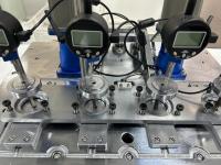 China Thermal Deformation Vicat Test Machine for sale
