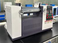 China Emergency Stop Rubber Two Roll Open Mixing Machine for sale