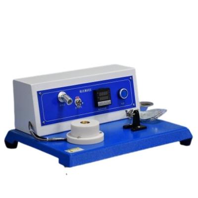 China Lab Durable Plastic Melting Point Apparatus For Plastic And Rubber for sale