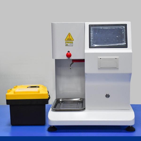 Quality Manual MFR Polymer Plastic Testing Equipment Melt Index Tester ODM for sale