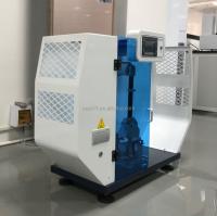 China Engineering Plastic Rubber Charpy Impact Testing Machine Apparatus for sale