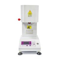 China Automatic Plastic Rubber Melt Flow Index Tester Machine Dynamic Load for sale