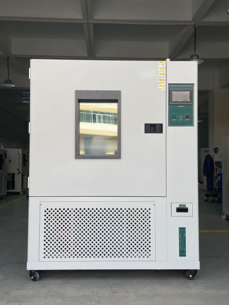 Quality 225L UV Weathering Constant Temperature And Humidity Test Chamber Air Cooled for sale