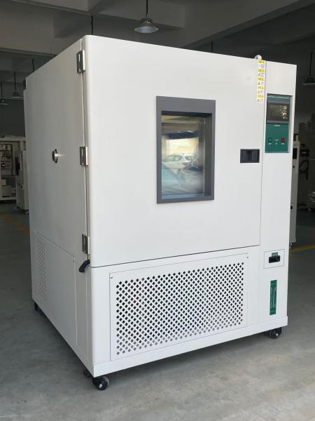 Quality 225L UV Weathering Constant Temperature And Humidity Test Chamber Air Cooled for sale