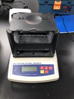 China Rubber Plastic Jual Electronic Densitometer Solid Density Meter 220V for sale