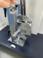 China 50HZ Digital Display Charpy Impact Testing Machine PLC Computer Control for sale
