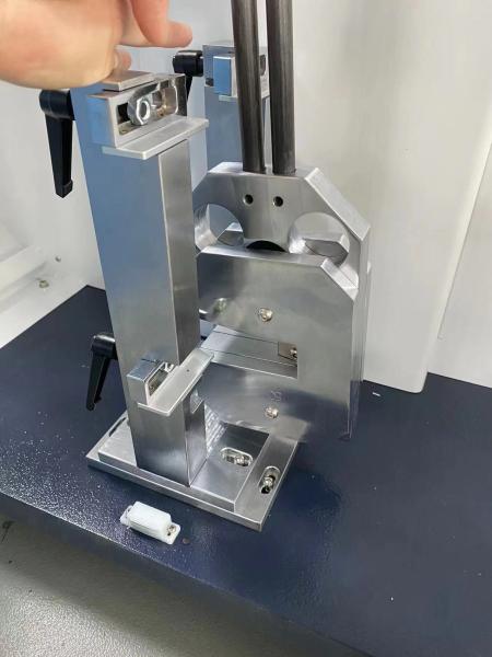 Quality 50HZ Digital Display Charpy Impact Testing Machine PLC Computer Control for sale