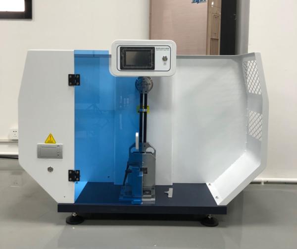 Quality 50HZ Digital Display Charpy Impact Testing Machine PLC Computer Control for sale