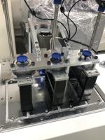 China Thermoplastic Testing Equipment Vicat Testing Machine Softening Point Temperature Testers for sale