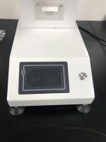 China Key Stroke MFR MVR  Melt Flow MFI Testing Machine for plastic and rubber material for sale