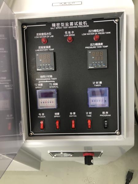 Quality Laboratory Composite Salt Spray Environmental Test Chambers Corrosion 108L for sale