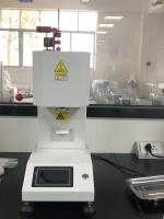 China MFR PC Preform Plastic Impact Testing Machine Melt Flow Rate Tester for sale
