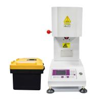 China Touch Screen Controlled Keystroke Melt Flow Index Tester For Plastic Test for sale