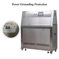 China 4 Kw Environmental Testing Chamber UV Testing Machine Lamp With UVA UVB for sale