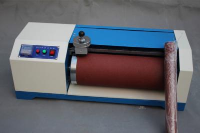 Cina Tester di resistenza all'abrasione 120V 40rpm DIN Tester di resistenza all'abrasione in vendita