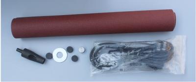 Cina Tester di resistenza all'abrasione 120V 40rpm DIN Tester di resistenza all'abrasione in vendita
