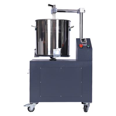China Laboratory Offset Ink Mixer Automatic Flexo Ink Mixing Machine High Shear Paint Disperser Butterfly Stirring Device for sale