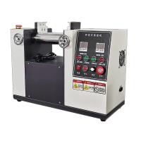 China Digital Control High Speed Mixer Rubber Mixing Mill with Disc Mixing Drum for Efficient Rubber Processing for sale
