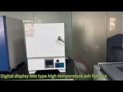Muffle Furnace
