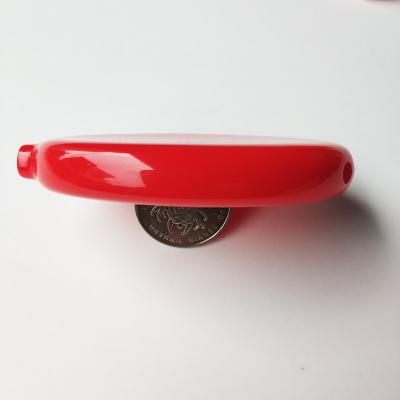 China Wholesale High Quality Cheap Price PVC Round Squeeze Coin Purse for sale