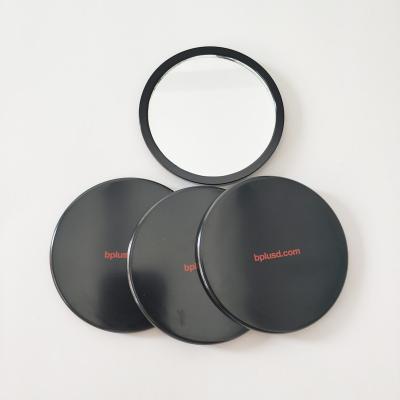 China Beauty personal care single side custom makeup mirror / pocket mirror wholesale for sale
