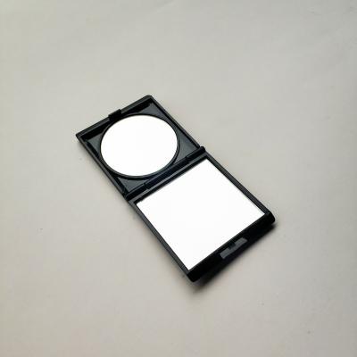 China Wholesale Double-Sided Pocket Mirror Cartoon-Shaped Glass Makeup Mirror for sale
