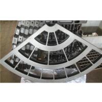 China Customized Anodize Investment Casting For Methanol Production for sale