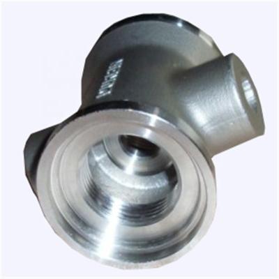 Cina L'alluminio 304 316 silice Sol Investment Casting dei prodotti della pressofusione in vendita