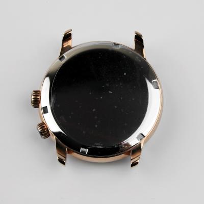 Cina le parti dell'orologio lucidate 40mm misura ETA 2836 2813 cassa per orologi di serie NH35 di Miyota 82 in vendita