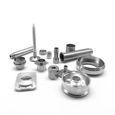 Cina 5052 6061 6063 componenti di macinazione di alluminio del motociclo delle parti di CNC in vendita