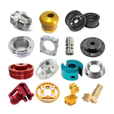 Cina 5052 6061 6063 componenti di macinazione di alluminio del motociclo delle parti di CNC in vendita