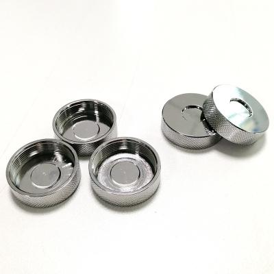Cina Servizio di macinazione del tornio del metallo macinato precisione di servizio di CNC di acciaio inossidabile in vendita