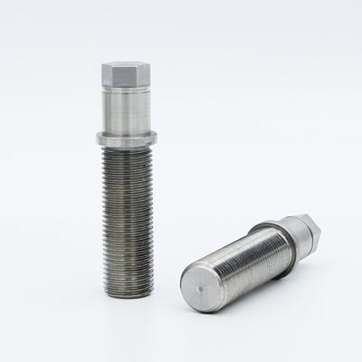 Cina L'OEM ha lavorato le parti a macchina di alluminio lo zinco di montaggio che ha placcato la tolleranza di 0.005mm in vendita