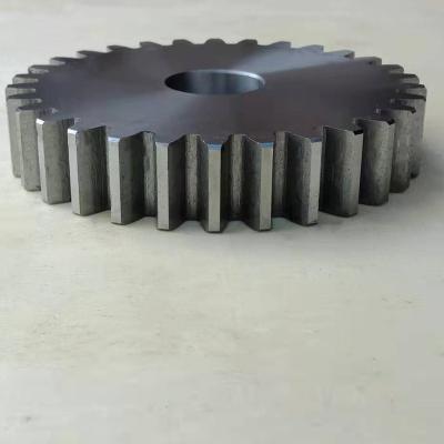 China OEM CNC die van de het Koolstofstaalaansporing van de Delen Hoge Precisie M1 M2 M3 M4 het Toestel van de het Toesteltand machinaal bewerken Te koop