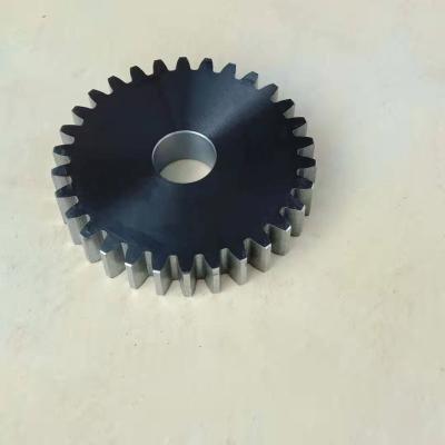 China OEM CNC die van de het Koolstofstaalaansporing van de Delen Hoge Precisie M1 M2 M3 M4 het Toestel van de het Toesteltand machinaal bewerken Te koop