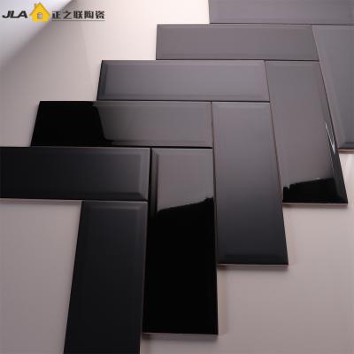 中国 高密度耐久のハンドメイドの壁は耐久力のある8mm - 8.5mmの厚さをタイルを張ります 販売のため