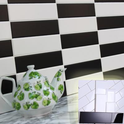 China 200 x 200 Colorful Wall Tiles Milan White Embossed Ceramic Palazzo Tile for sale