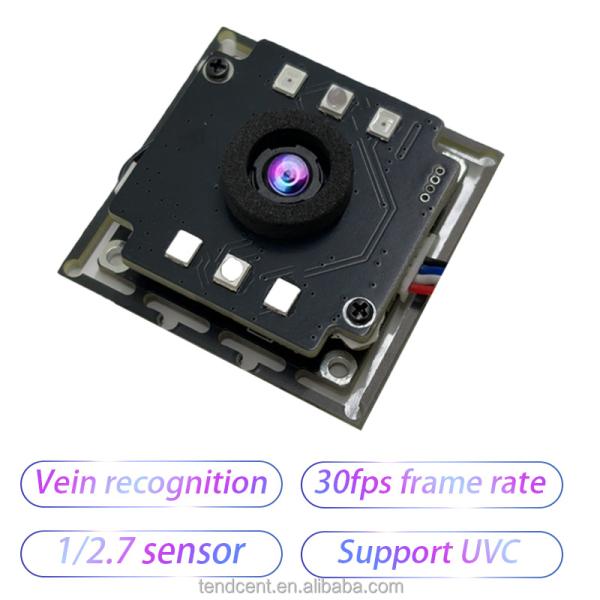 Quality USB Biometric Palm Print Scanner Global Shutter Reader Palm Vein Recognition for sale