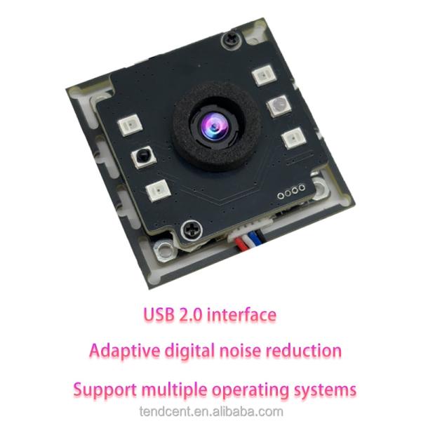 Quality USB Biometric Palm Print Scanner Global Shutter Reader Palm Vein Recognition for sale